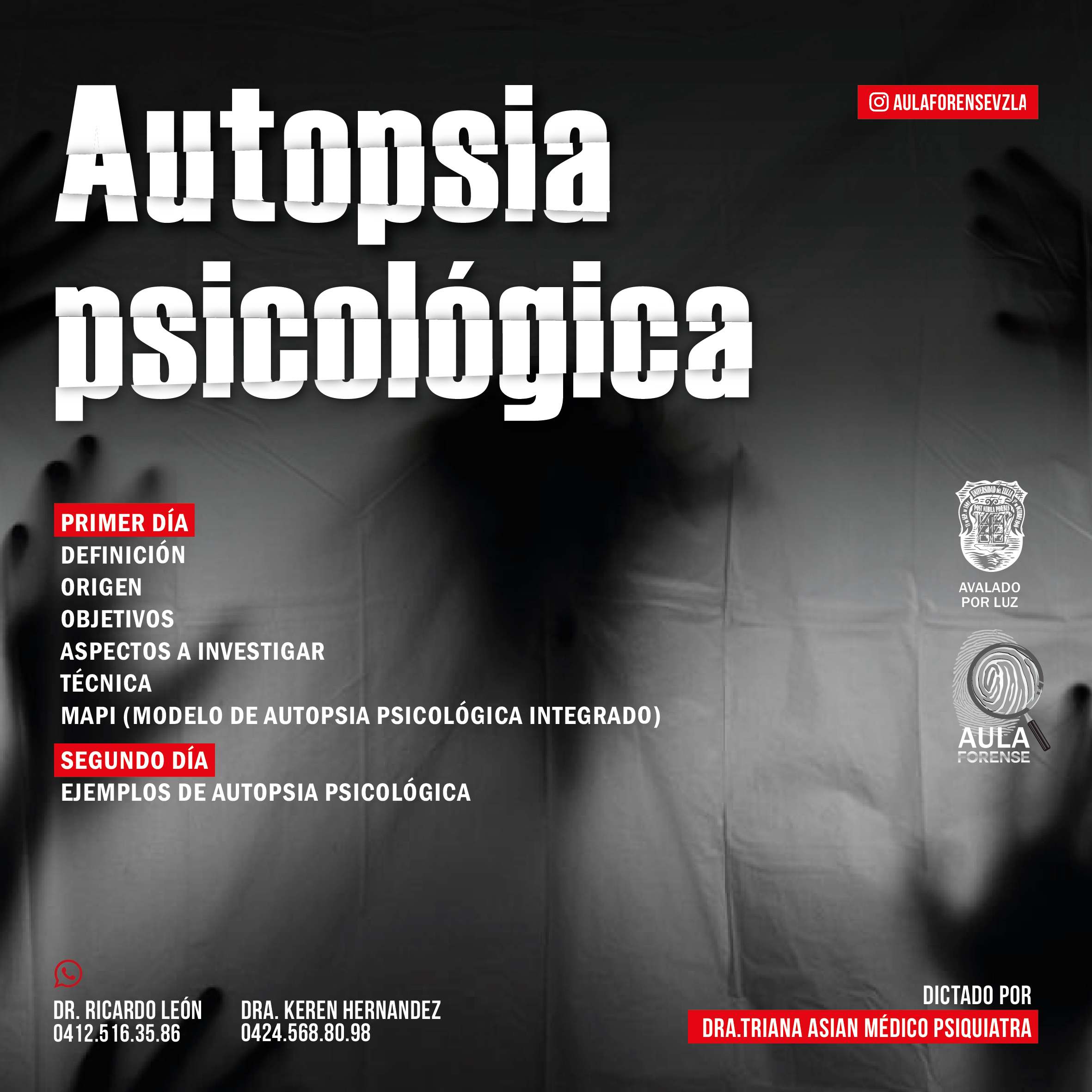 Autopsia psicologica - Aulaforense
